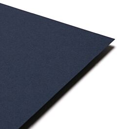 A3 Card Navy Blue Coloured Craft and Printer 240GSM
