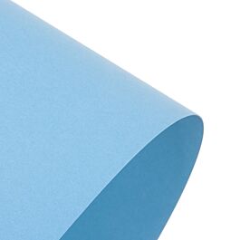 A4 Paper Light Blue Colorset 120GSM - Recycled