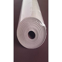 Choc Brown Poster Display Backing Paper Roll 50 Metre x 76CM