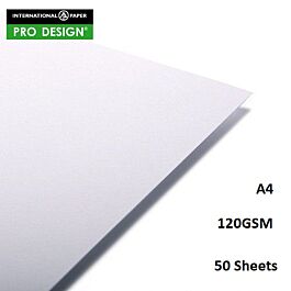 ProDesign A4 120GSM White Paper