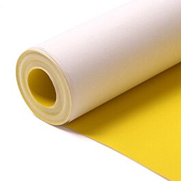 Lemon Wall Display Backing Paper Roll 76cm x 10Metre